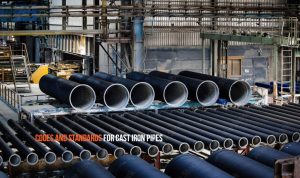 Kode dan Standar Pipa Besi Cor (Cast Iron Pipes) » BarangIndustri.com